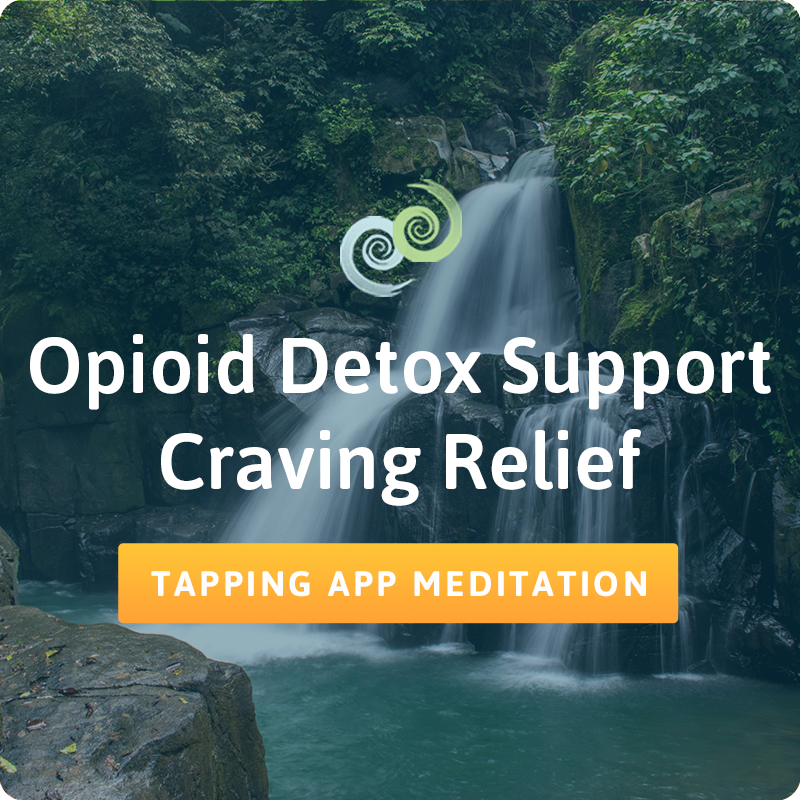 Opioid Detox Support - Craving Relief