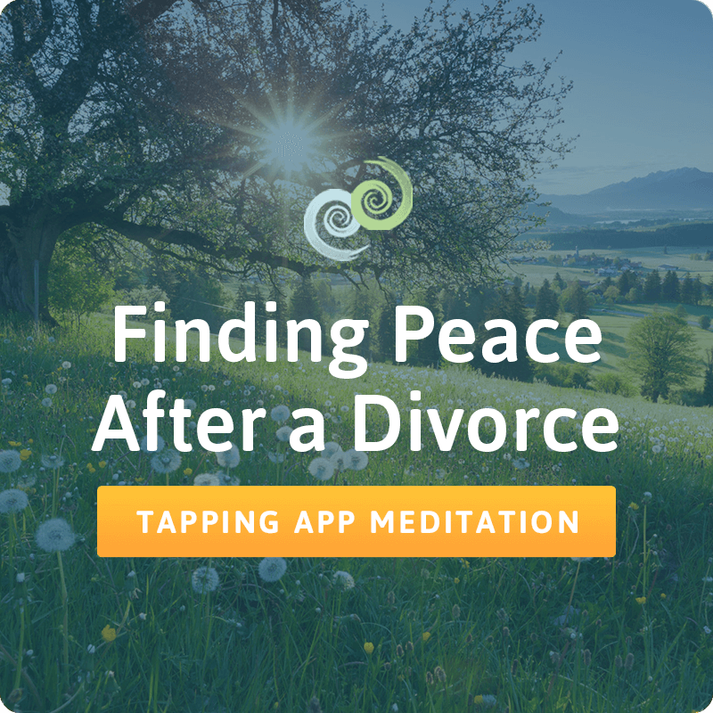 Finding Peace After a Divorce