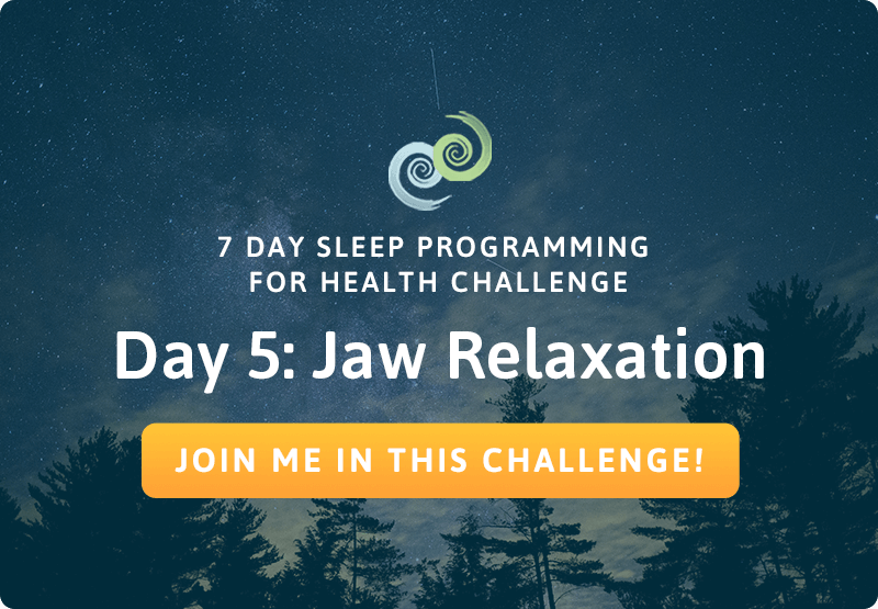 Jaw Relaxation