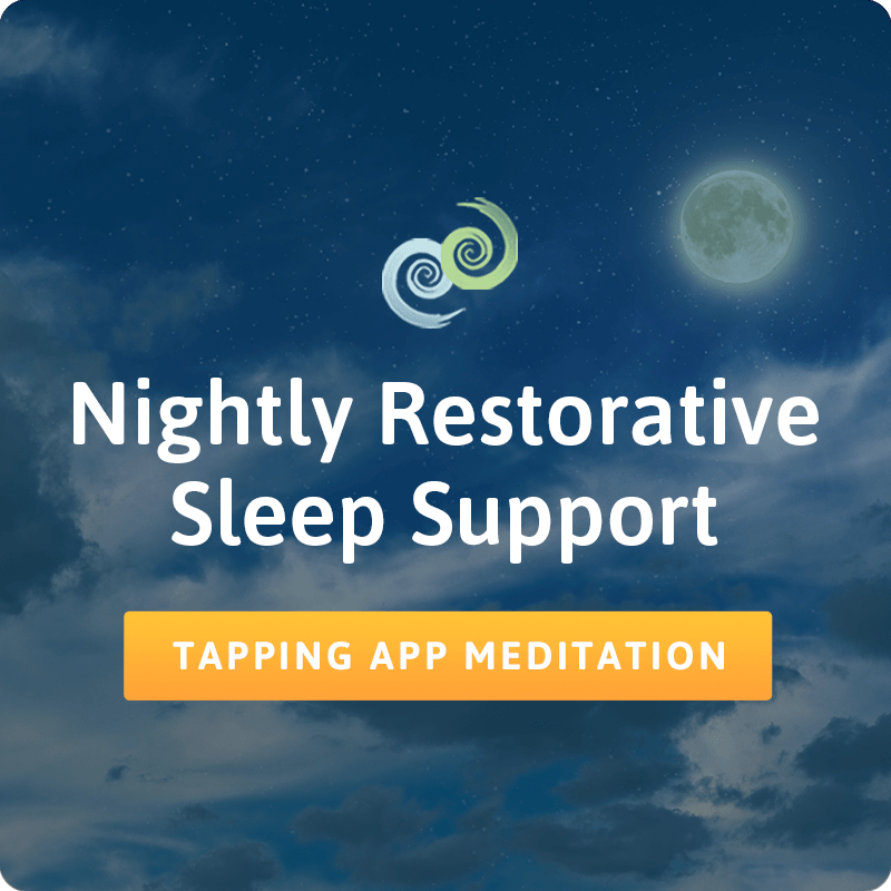 Nightly Restorative Sleep Support