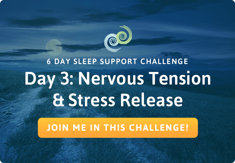 Nervous Tension and Stress Release
