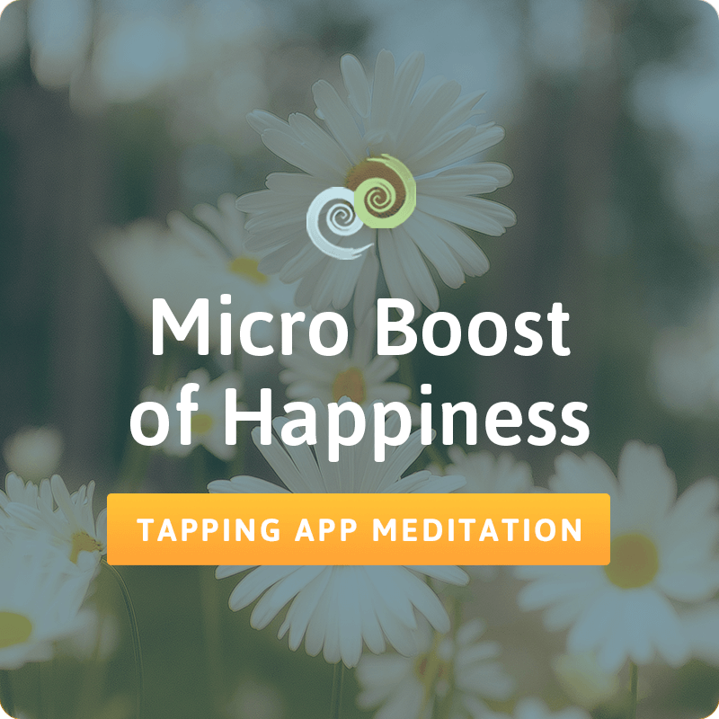Micro Boost of Happiness