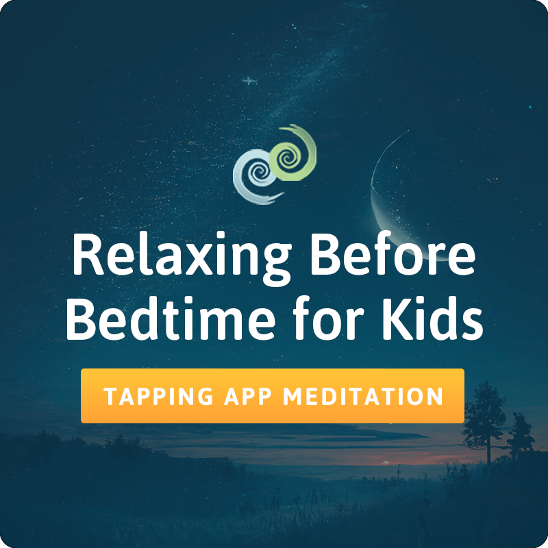 Relaxing Before Bedtime for Kids