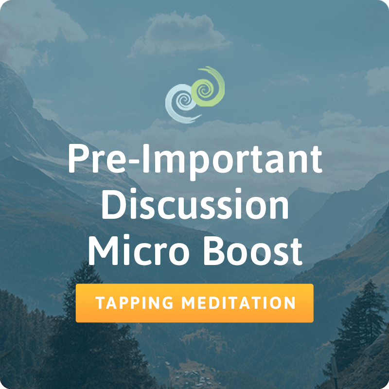 Pre-Important Discussion Micro Boost