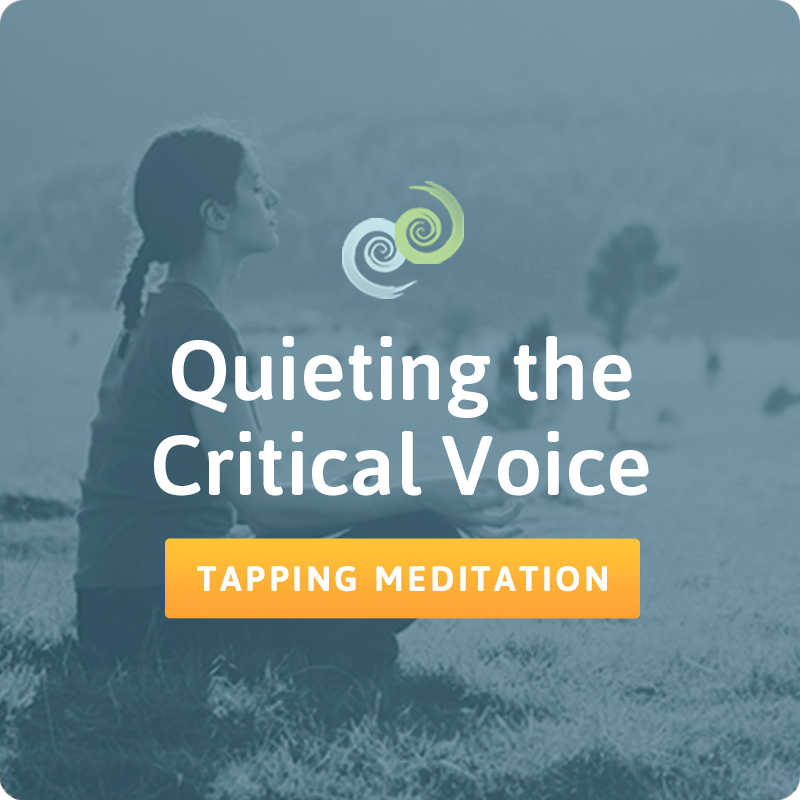 Quieting the Critical Voice