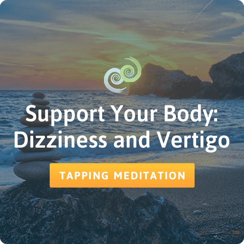 Support Your Body: Dizziness and Vertigo