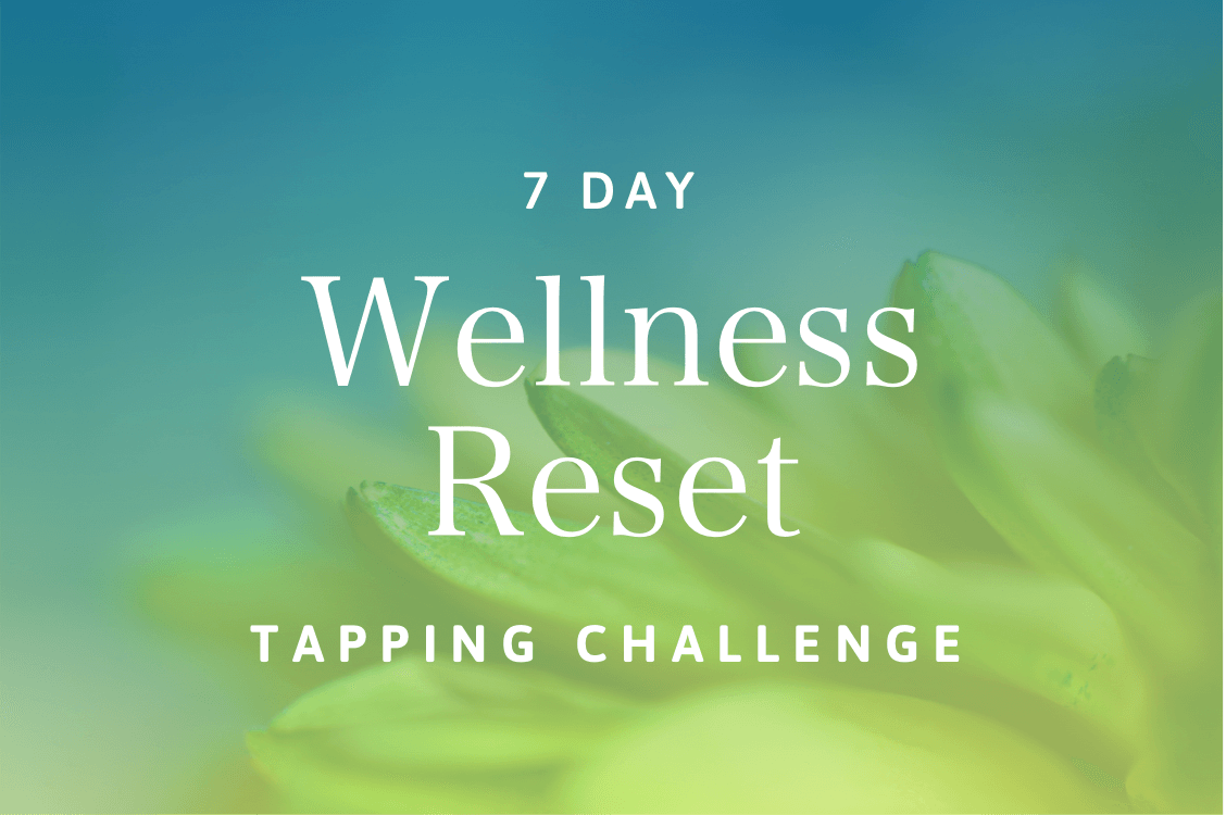 7 Day Wellness Reset