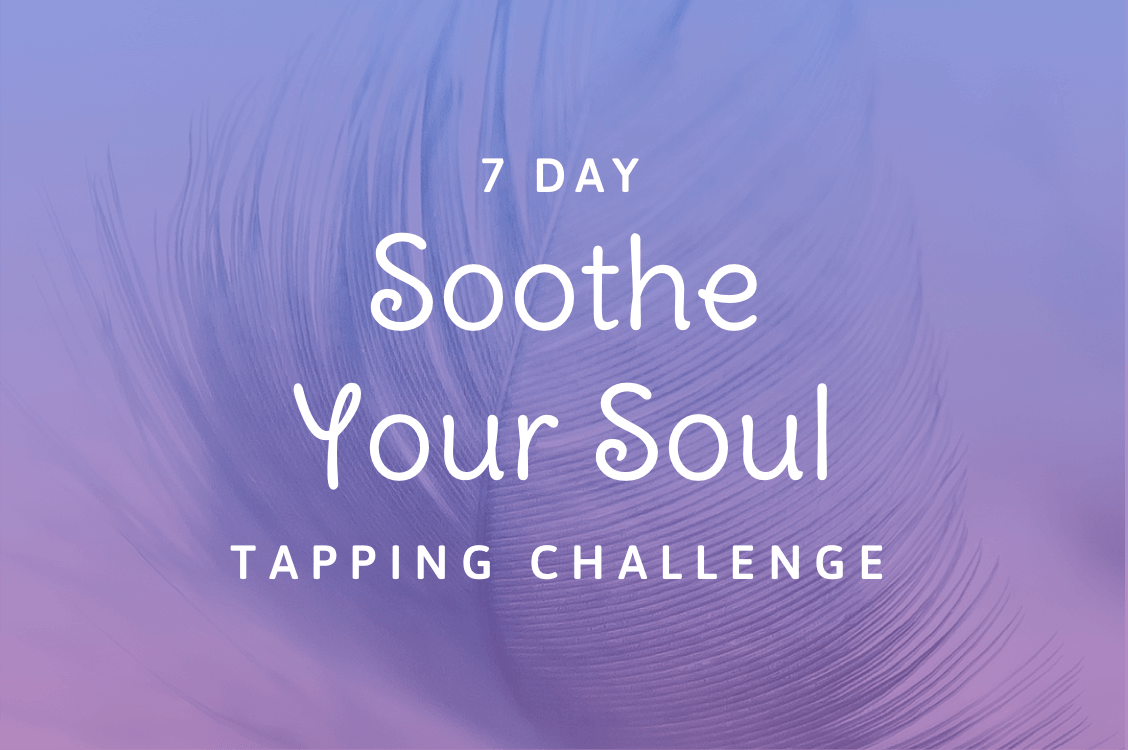 7 Day Soothe Your Soul