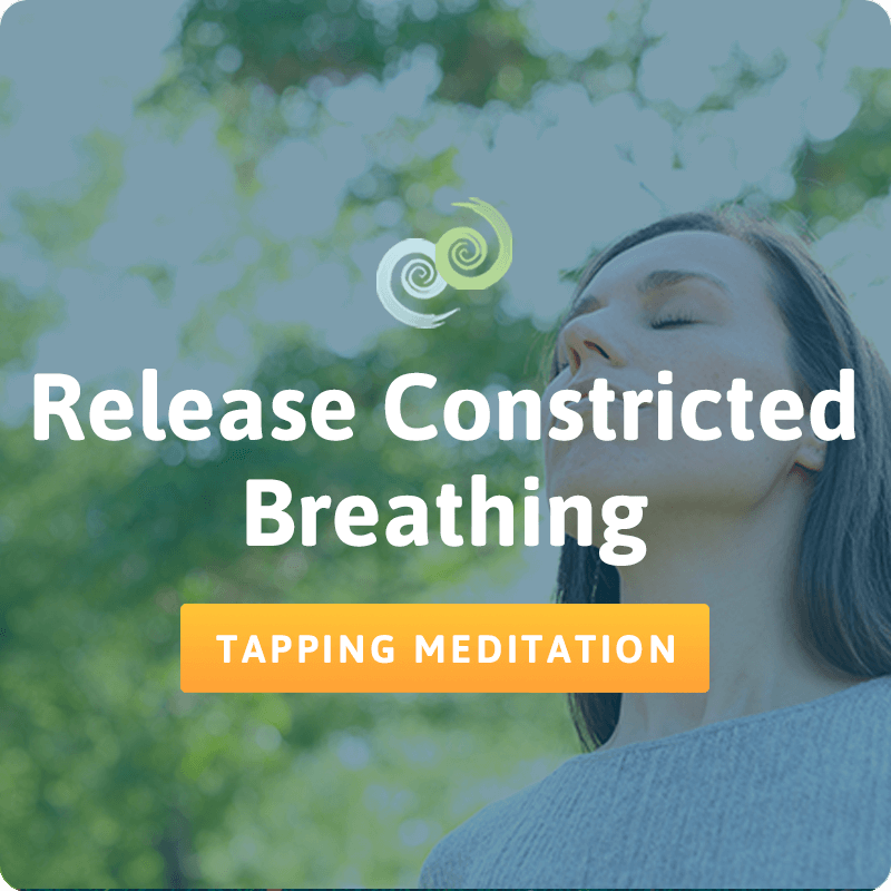 Release Constricted Breathing