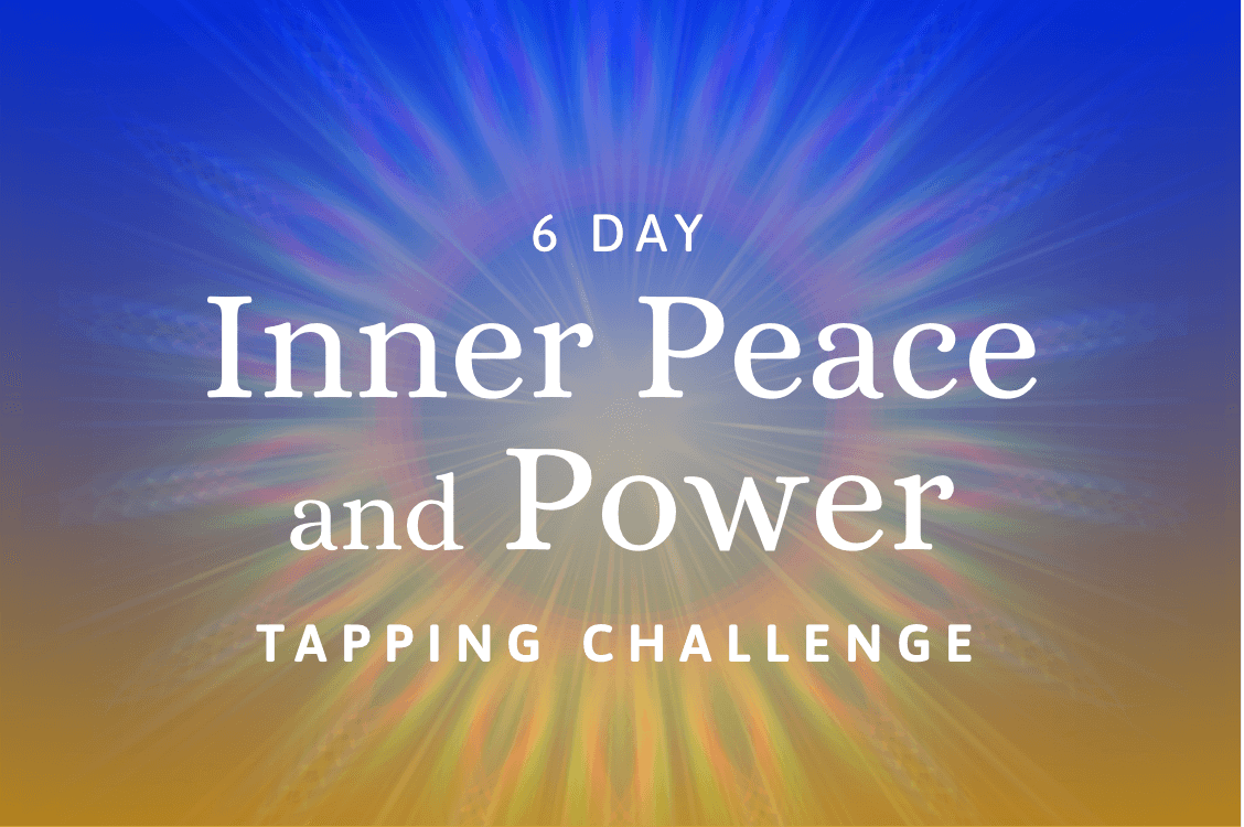 6 Day Inner Peace and Power