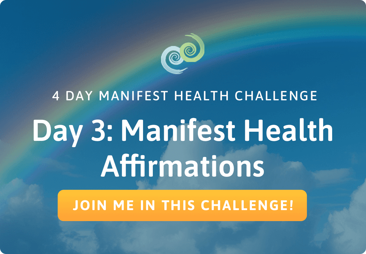 Manifest Health Affirmations