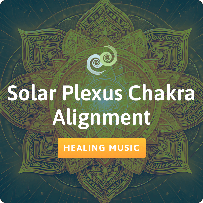 Solar Plexus Chakra Alignment