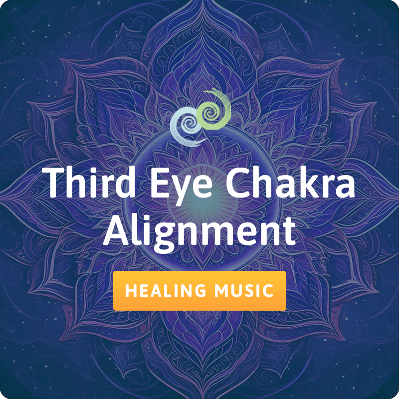 Third Eye Chakra Alignment