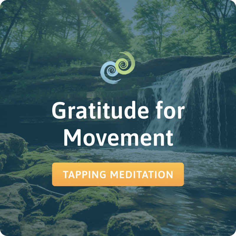 Gratitude for Movement