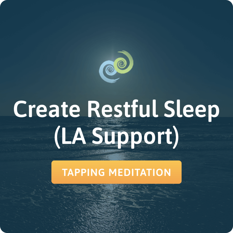 Create Restful Sleep (LA Support)