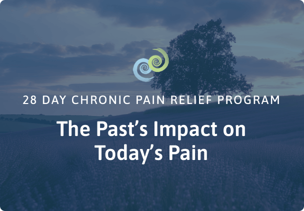 The Past’s Impact on Today’s Pain