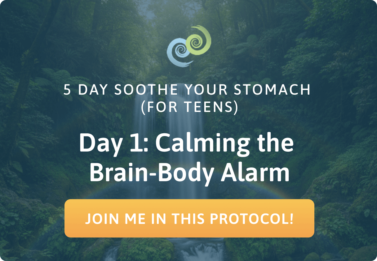 Calming the Brain-Body Alarm