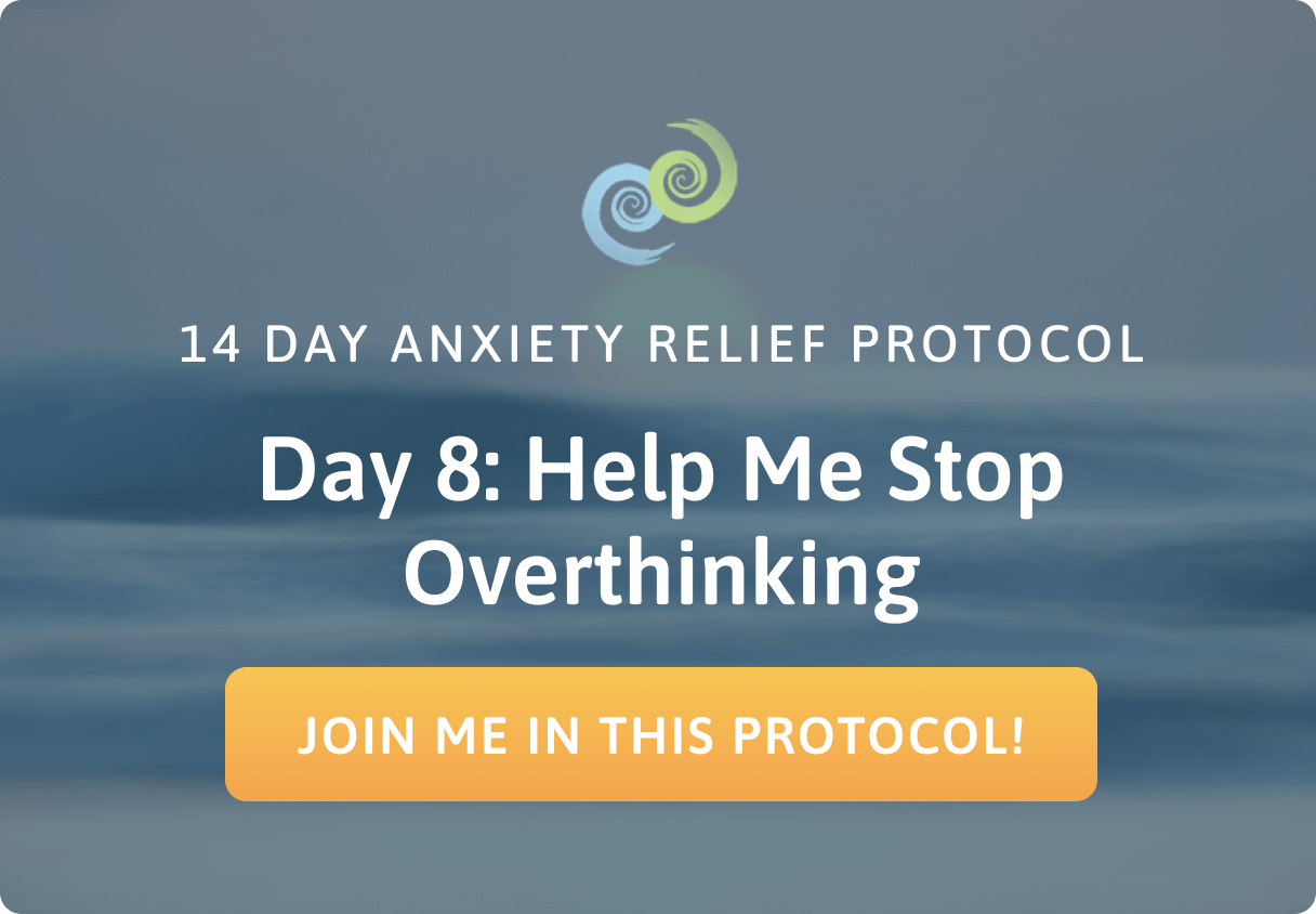 Help Me Stop Overthinking