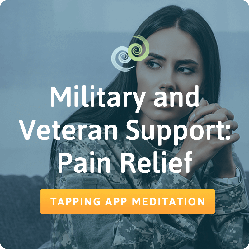 Military and Veteran Support: Pain Relief