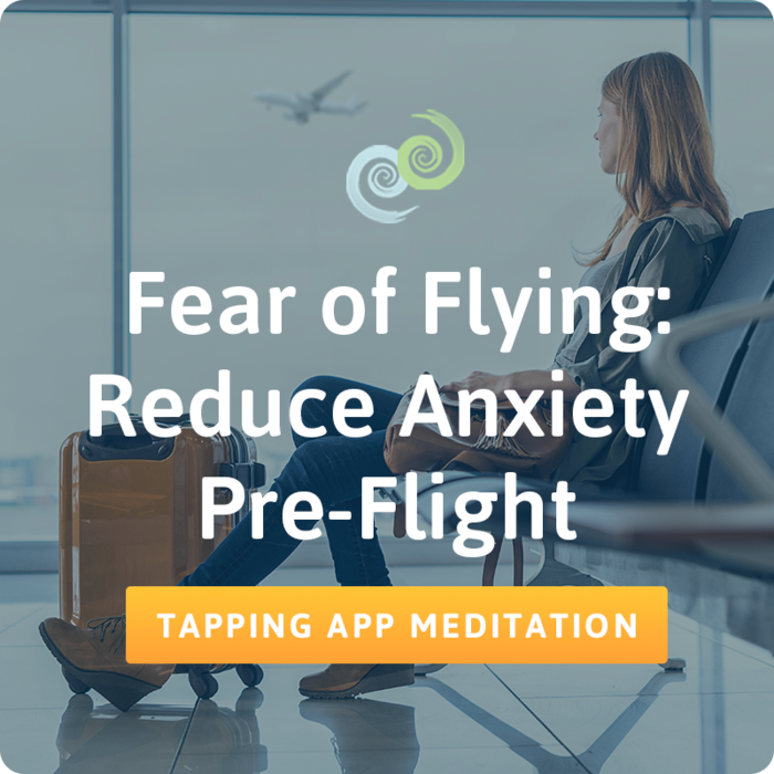Fear of Flying: Reduce Anxiety Pre-Flight
