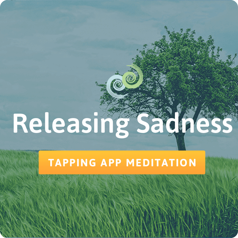 Releasing Sadness